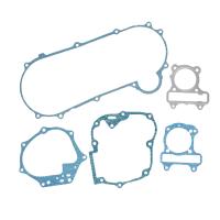China Motorcycle Gasket Sets / Complete Gasket Kit For Honda SCR100 WH100T Spacy100 for sale
