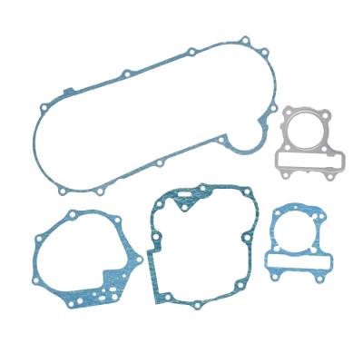 China Motorcycle Gasket Sets / Complete Gasket Kit For Honda SCR100 WH100T Spacy100 for sale