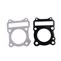 China Motorcycle Full Complete Gasket Kits / Cylinder Head Gasket for Suzuki GS125 GS150 GN125 for sale