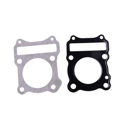 China Motorcycle Full Complete Gasket Kits / Cylinder Head Gasket for Suzuki GS125 GS150 GN125 for sale