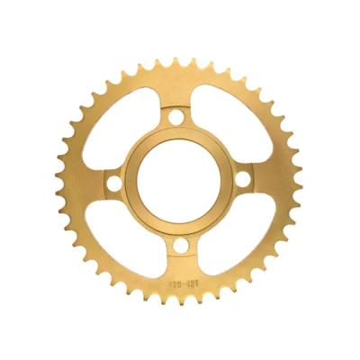 China High Quality Motorcycle Drive Chain Sprocket Set for ITALIKA RT180 FT180 FT200 for sale