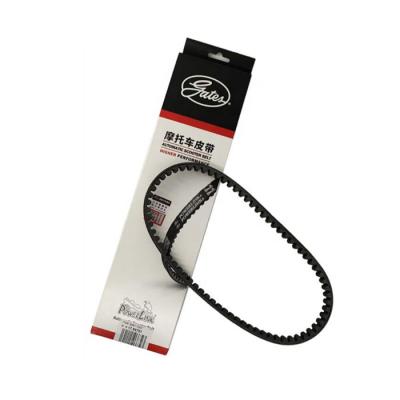 China OEM Motorcycle Drive Belts / EPDM Gates Powerlink CVT Scooter Belt 17.5*701 for sale
