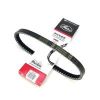 China OEM Motorcycle Rubber Drive Belts 22.2*791*28 Transmission Gates Belt for sale