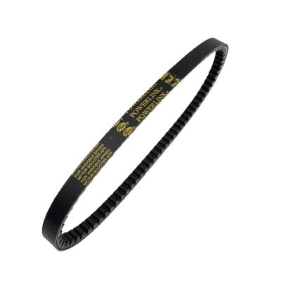 China Motorcycle Drive Belts / Gates Powerlink 743-20-30 CVT Drive Belt for GY6 125cc 150cc for sale