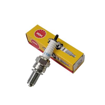 China Original NGK CR8E 1275 Resistor Spark Plug for Motorcycle and Scooters for sale