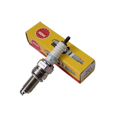 China NGK Motorcycle Nickel Spark Plugs CPR7EA-9 3901 for Honda CBF150, CB125F, CBF125 for sale