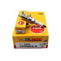 China NGK Original CPR8EA-9 2306 Motorcycle Spark Plug Nickel for Honda, Haojue, Suzuki, Yamaha for sale