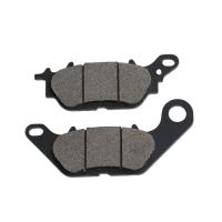 China OEM Motorcycle Brake Disc Front Brake Pads Set for Yamaha YBR125 JYM125 for sale