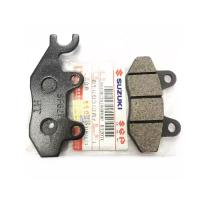 China Genuine Motorcycle Brake Pads Front Brake Pad Set for Suzuki GA150 GR150 QS150 Original OEM for sale