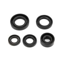 China Motorcycle Rotary Shaft Oil Seal NBR TC Rubber Oil Seal 6.5x14.5x7 for sale