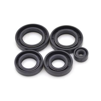 China Motorcycle Rubber Full Engine Oil Seal Kits for Honda CG125 CG150 for sale