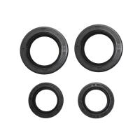 China 4pcs Motorcycle Oil Seals Engine Crankshaft Gear Crank Case Oil Seals for GY6 125/150 for sale