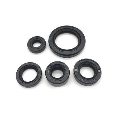 China Full Complete Engine Rubber Oil Seal Set Motorcycle Replacement Parts Suzuki GN125 GS125 Engine Seal Kit for Performance for sale