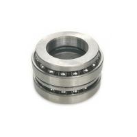China Motorcycle Steering Bearing Kits / Steering Cone Set for Suzuki AX100 for sale