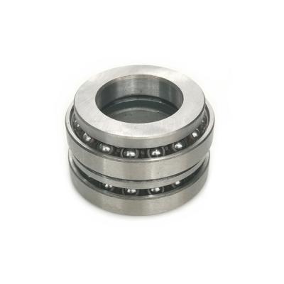 China Motorcycle Steering Bearing Kits / Steering Cone Set for Suzuki AX100 for sale