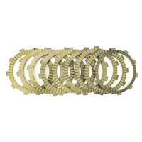 China FCC Genuine Motorcycle Clutch Plate with No Asbestos Rubber/Paper Material and Original Quality for sale