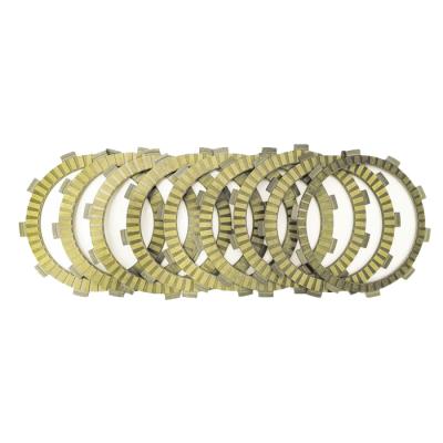 China FCC Genuine Motorcycle Clutch Plate with No Asbestos Rubber/Paper Material and Original Quality for sale