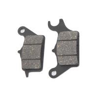 China Motorcycle Semi Metallic Front Brake Pads for Honda Beat FI, 06455-KVB-T01 for sale