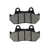 China OEM Quality Motorcycle Front Brake Pads with High Temperature and Wear Resistance for Honda CB125T CBX125 CBX250 for sale