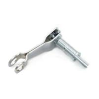 China Tricycle Spare Parts 130 160 180 Brake Adjustable Tension Lever with Rocking Ratio Shaft for sale