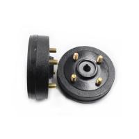 China Tricycle Spare Parts Brake Drum 130/160/180 Three-wheel Brake Disc and Drum for sale
