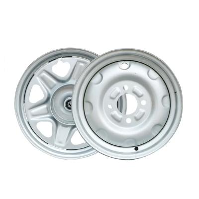 China 3 Wheeler Parts Aluminum Alloy Wheel Hub Wheel Rim for Electric Tricycle for sale