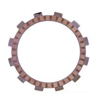 China Original Manufacturer Motorcycle Clutch Friction Plate Disc for Suzuki GW250 for sale