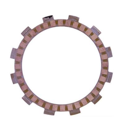 China Original Manufacturer Motorcycle Clutch Friction Plate Disc for Suzuki GW250 for sale