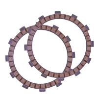 China FCC Original Motorcycle Clutch Plate with Paper-Based Material for Kawasaki Ninja ZR1200 for sale