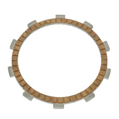 China FCC Original Paper-based Clutch Plate and Clutch Friction Disk for Benelli BN600 TNT600 for sale