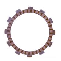 China FCC Original Paper-based Motorcycle Clutch Friction Disc for Suzuki GSX 250R GW250 for sale