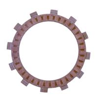 China FCC Original Paper-based Clutch Friction Disk and Clutch Plate for Hyosung GT250 GT250R GV250 with 134mm Outside Diameter for sale