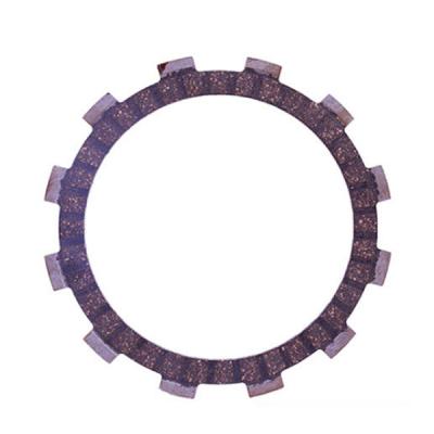 China FCC Original Paper-based Motorcycle Clutch Plate 21442-37401 for Suzuki GSF650 GSX600 VZ800 for sale