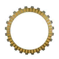 China FCC Original Paper-based Clutch Friction Plate 22204-KWW-741 for Honda KWW WAVE110 NBC110 for sale