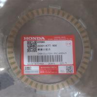 China FCC Original Paper-based Clutch Friction Plate 22201-KTT-900 for Honda CBF125 CBF150 XR150L for sale