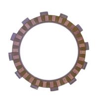China Suzuki Motorcycle FCC Clutch Plate Clutch Lining Paper For Smash 115 GD110 Revo 110 for sale