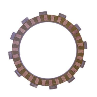 China Suzuki Motorcycle FCC Clutch Plate Clutch Lining Paper For Smash 115 GD110 Revo 110 for sale