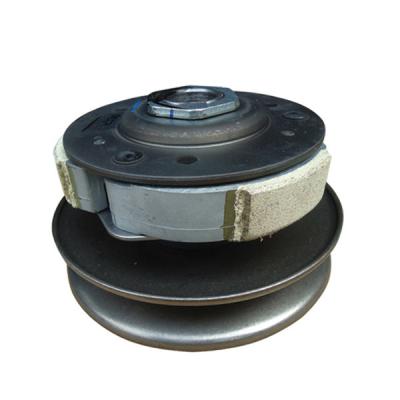 China FCC Original Rear Clutch Assembly Scooter CVT Clutch Driven Pulley Assy For Honda K48 Spacy Alpha for sale