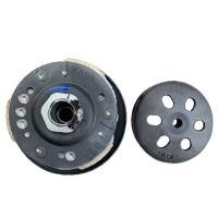 China Genuine Scooter CVT Rear Clutch Assembly / Belt Pulley Driven Assy For Honda Activa S Vision 125 for sale