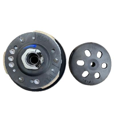 China Genuine Scooter CVT Rear Clutch Assembly / Belt Pulley Driven Assy For Honda Activa S Vision 125 for sale