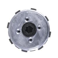 China OEM Aluminum Motorcycle Clutch Assembly FCC Original Clutch Center Complete for Honda CG125 for sale