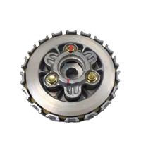 China FCC Original Aluminum Motorcycle Clutch Assembly for Honda EX5 Dream 125 WAVE 125 Clutch Center Complete for sale