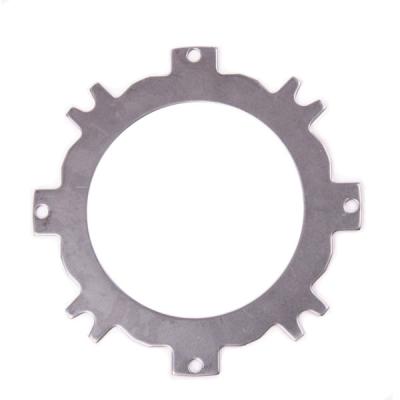 China OEM Motorcycle Clutch Plate with Starburst Groove Pattern for Honda CT110 (22321-046-010) for sale