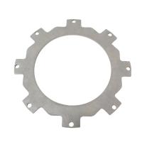 China OEM Motorcycle Steel Clutch Plate with Starburst Groove Pattern and Increased Flywheel Effect for Honda CT110 22341-943-000 for sale