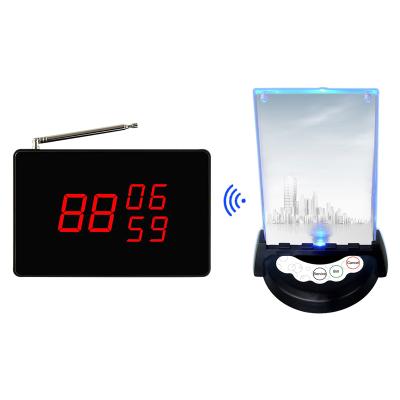 China restaurant remote waiter call 930 system for sale