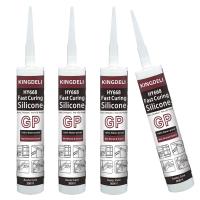 China Multifunctional Acetic Silicone Sealant Tube Water Resistant OEM for sale