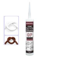 China Free Glue Acetic Silicone Sealant 280ml For Metal Waterproof Swimming Pool for sale
