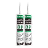 China Watertight Caulking Glue Window Caulking Exterior Clear Silicone Sealant for sale
