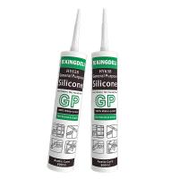 China Chemical Resistance Acetic Marine Silicone Sealant RTV Outdoor for sale