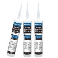 China Mildew Resistant Neutral Cure Silicone Sealant Waterproof For Door for sale